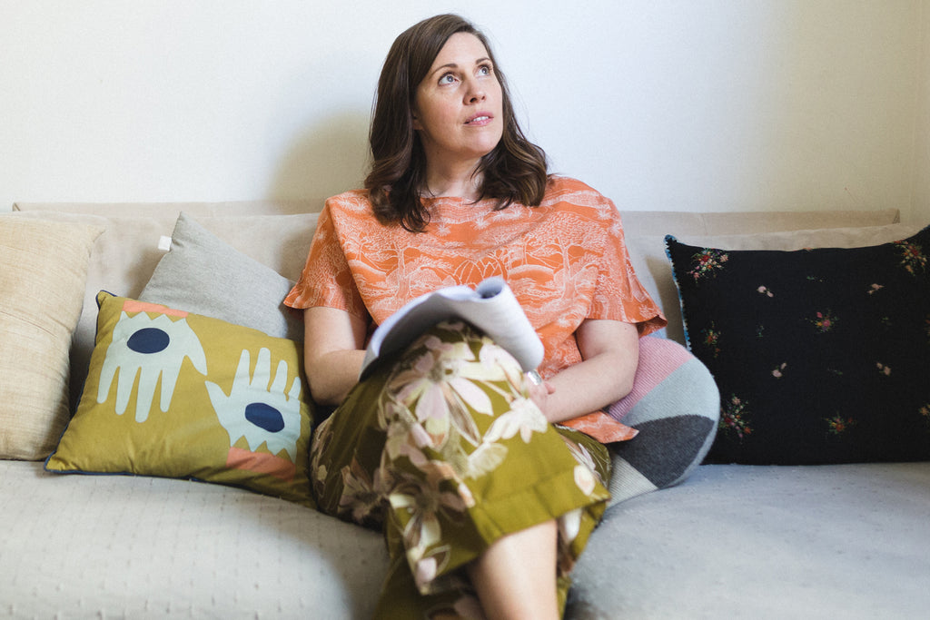 In Conversation: Katherine Tonkin, Actor – Nancybird