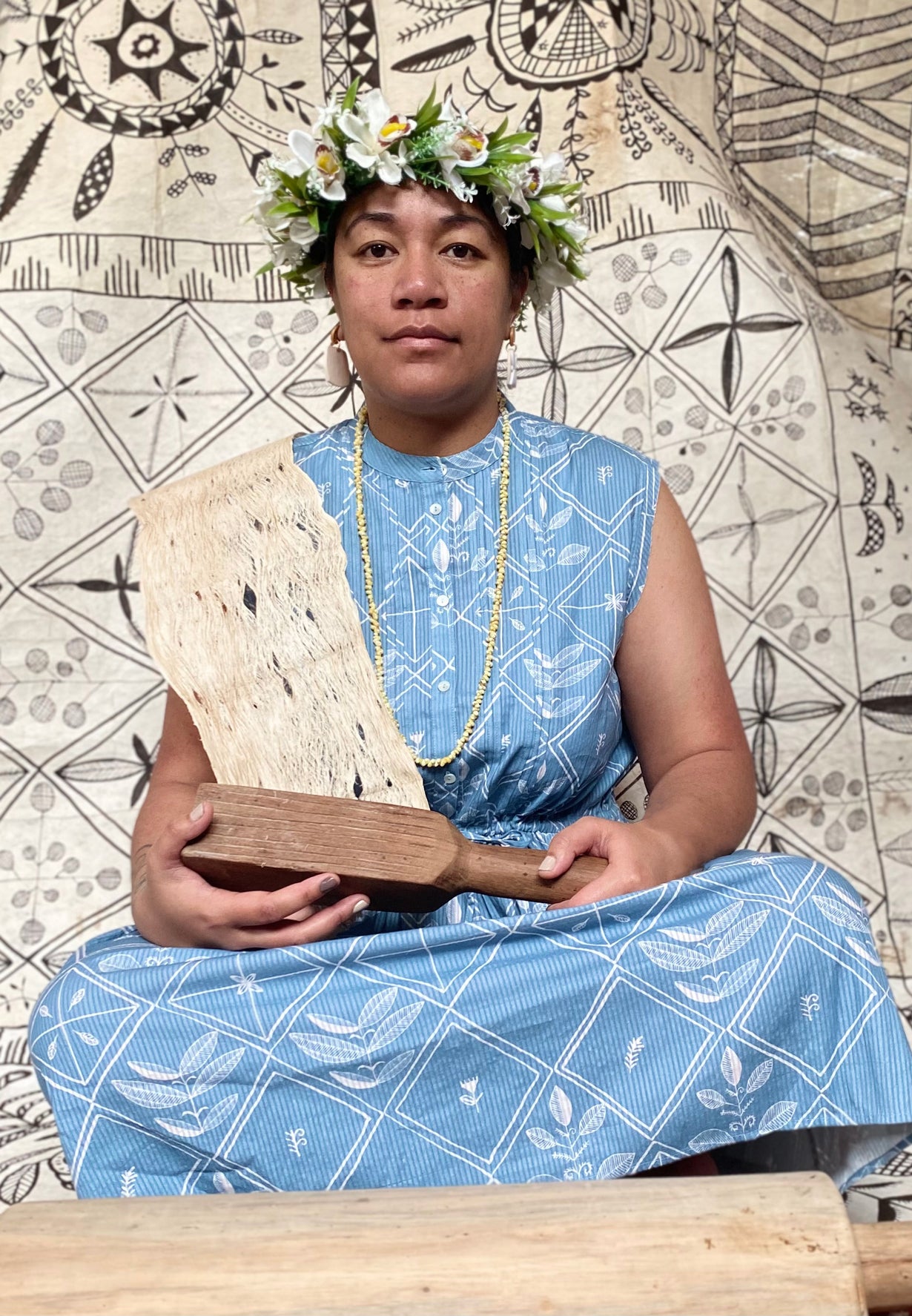 Artist spotlight: Cora-Allan Wickliffe