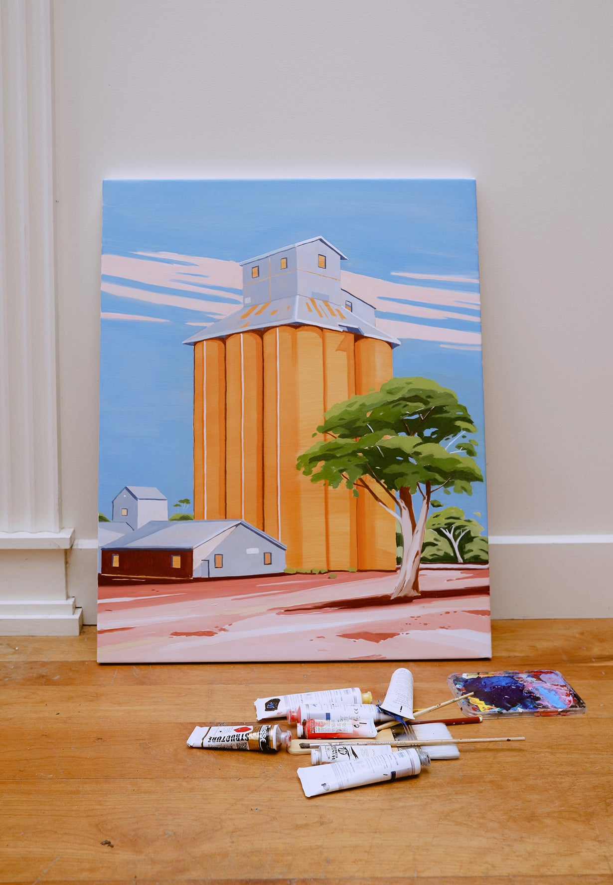 Artist Spotlight : Justin Maurice Scivetti