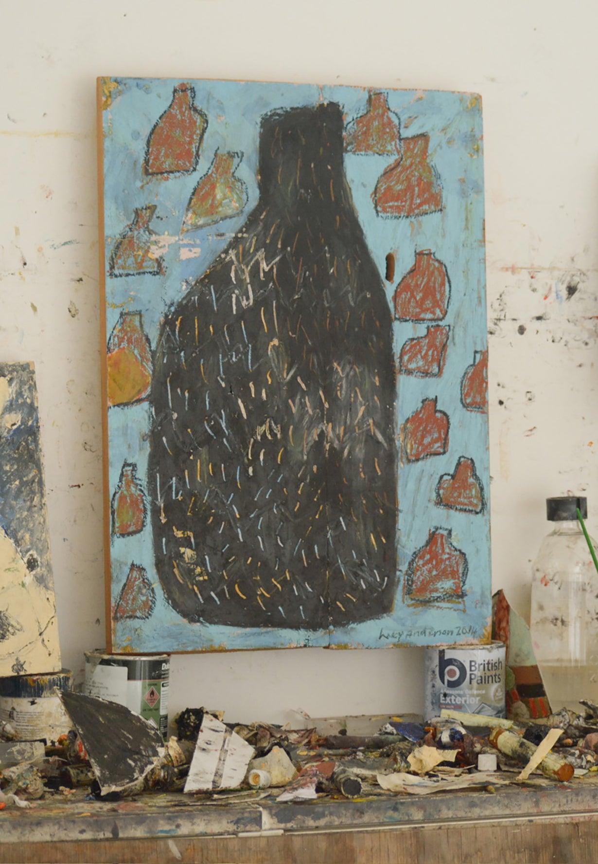 Artist Spotlight | Lucy Anderson