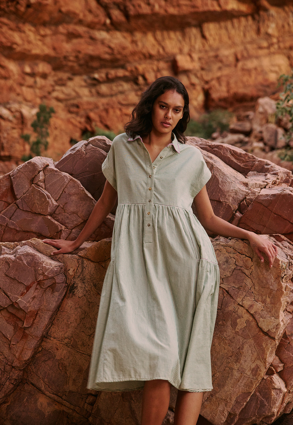 Maja Dress