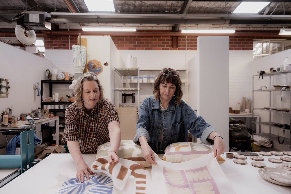 Slow Tide: Kate Bowman