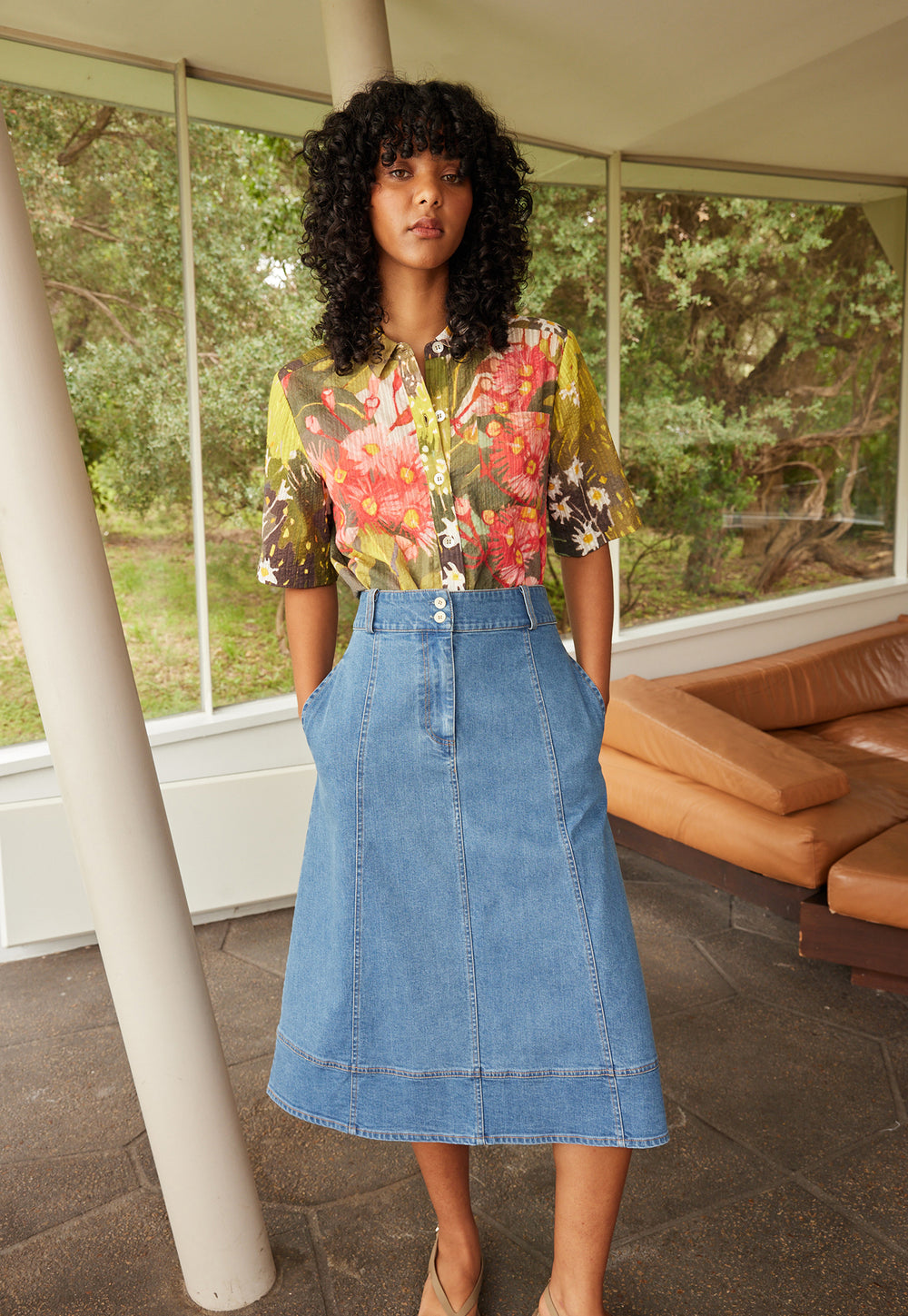 Nancybird: Melbourne Designed Apparel, Leathergoods and Home