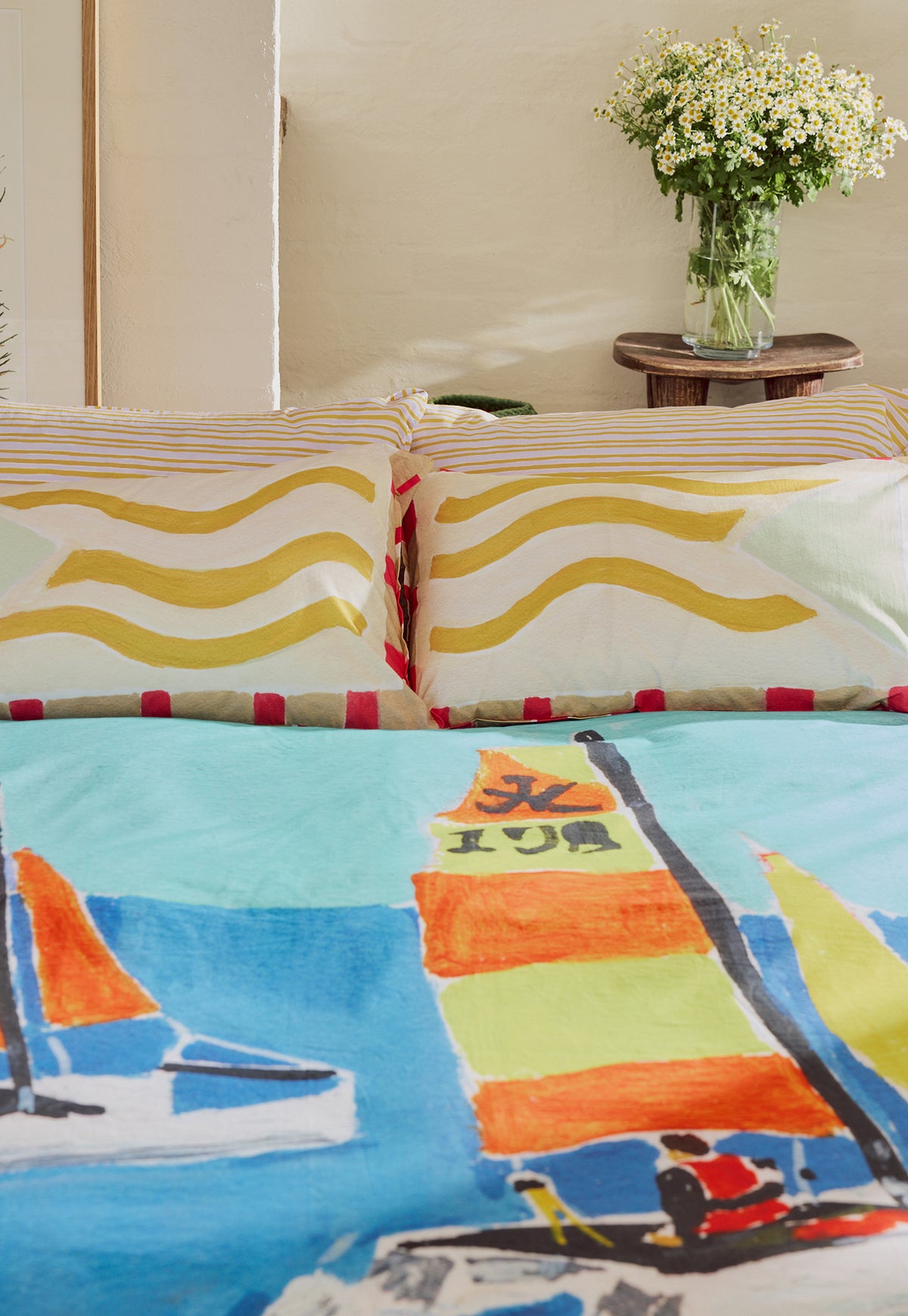 Organic Cotton Quilt Cover Hobies Nancybird organic-cotton-quilt-cover-hobies-nancybird