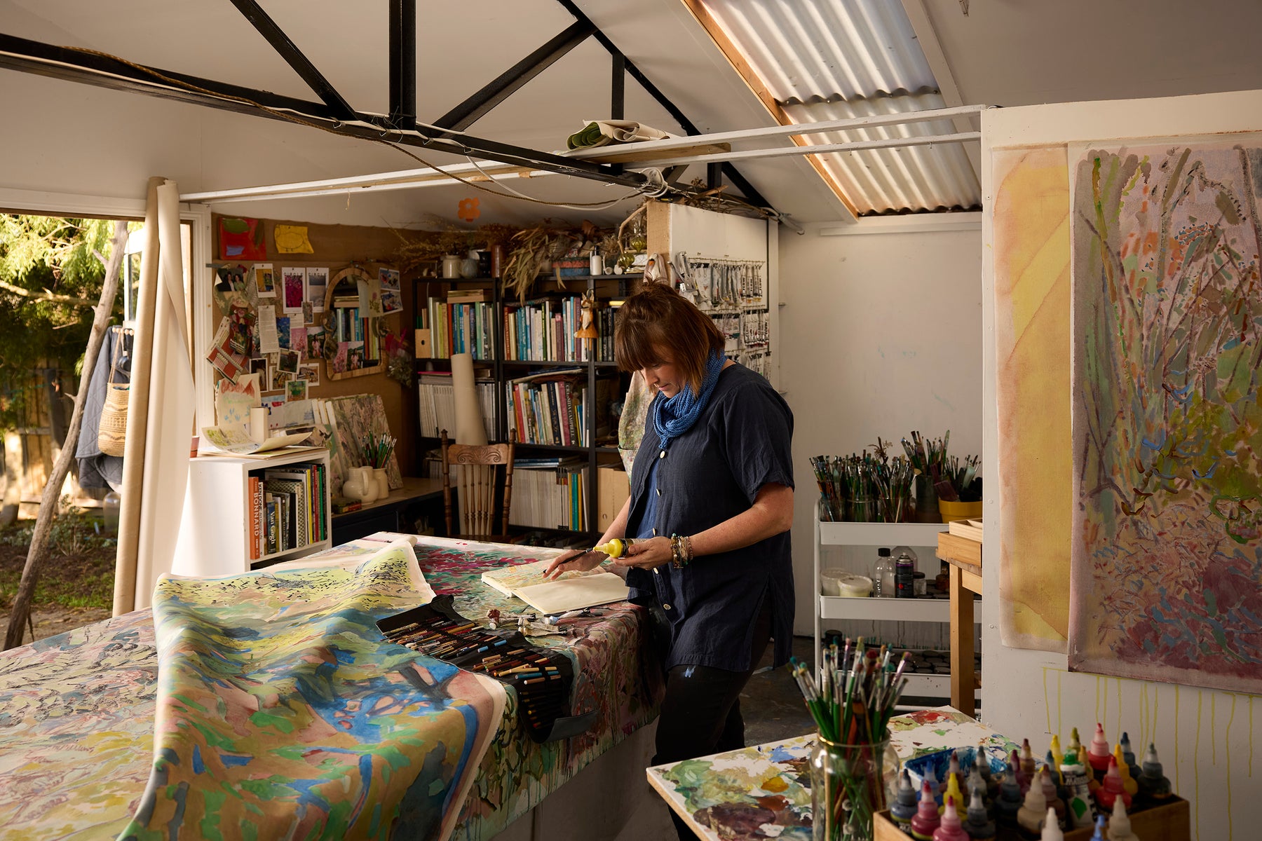 In Conversation With: Amy Wright