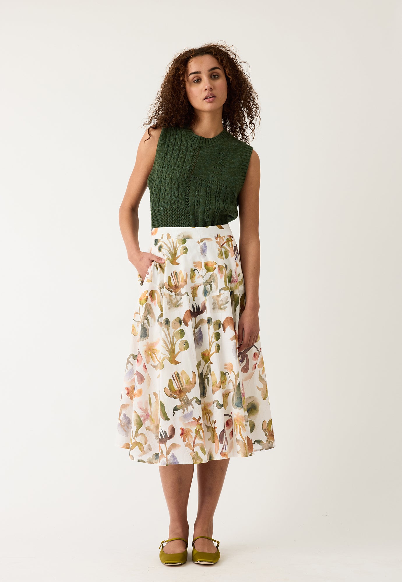 Bronte Skirt
